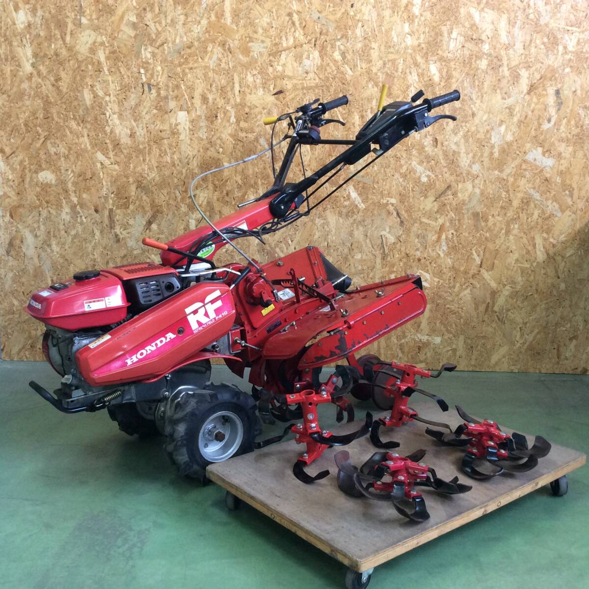 Yahoo!オークション - 【WH-2766】訳有中古品 ジャンク HONDA ホンダ ...