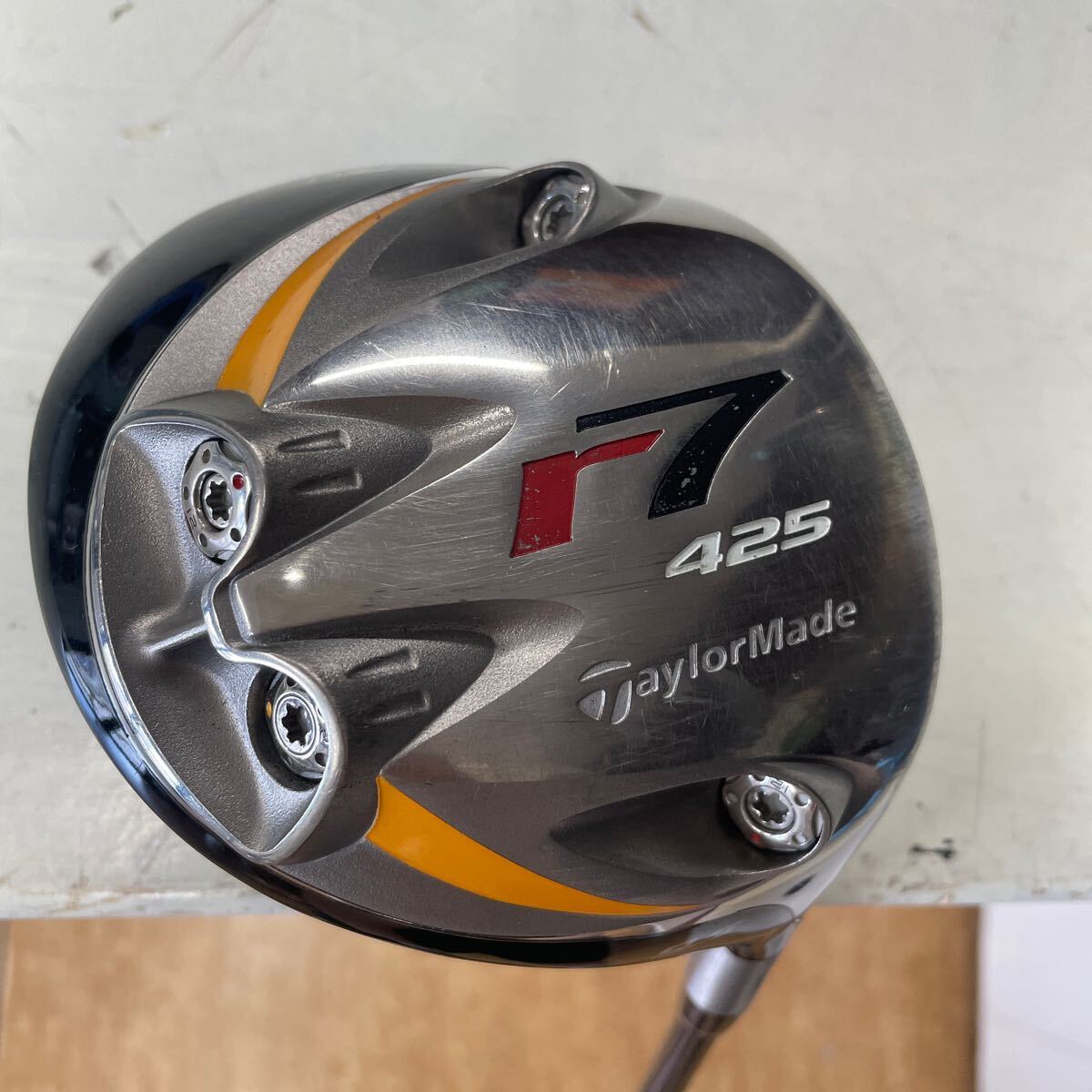 Yahoo!オークション - UTs590 Taylor Made テーラーメイド r7 425 1W ...