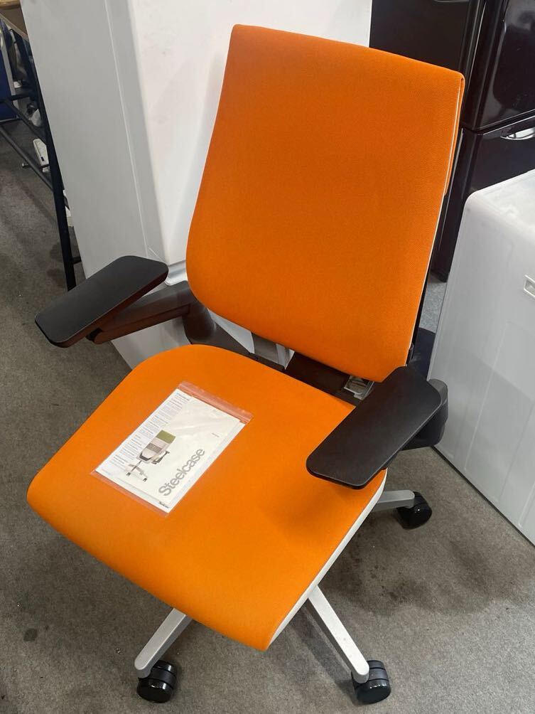 Steelcase leap v2 cena