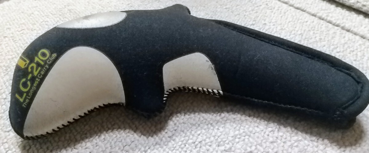 Yahoo!オークション - HONMA 本間 ホンマ LC-210 シャチカバー ゴルフ...