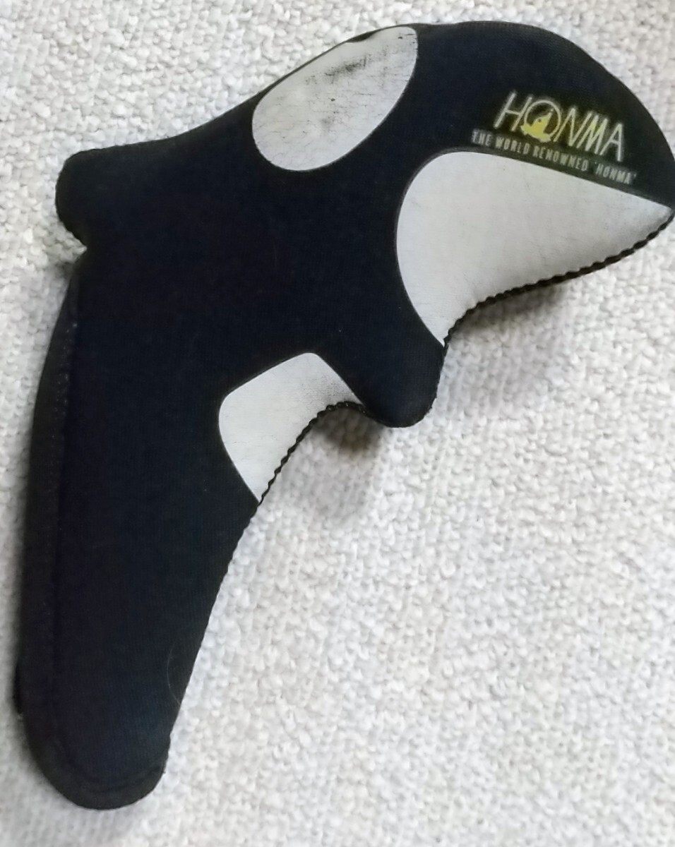Yahoo!オークション - HONMA 本間 ホンマ LC-210 シャチカバー ゴルフ...