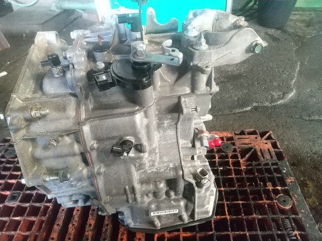 Yahoo!オークション - 35028 NONE プレミアム JG1 CVTミッション オー...