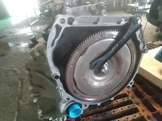 Yahoo!オークション - 35028 NONE プレミアム JG1 CVTミッション オー...