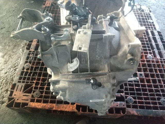 Yahoo!オークション - 35028 NONE プレミアム JG1 CVTミッション オー...