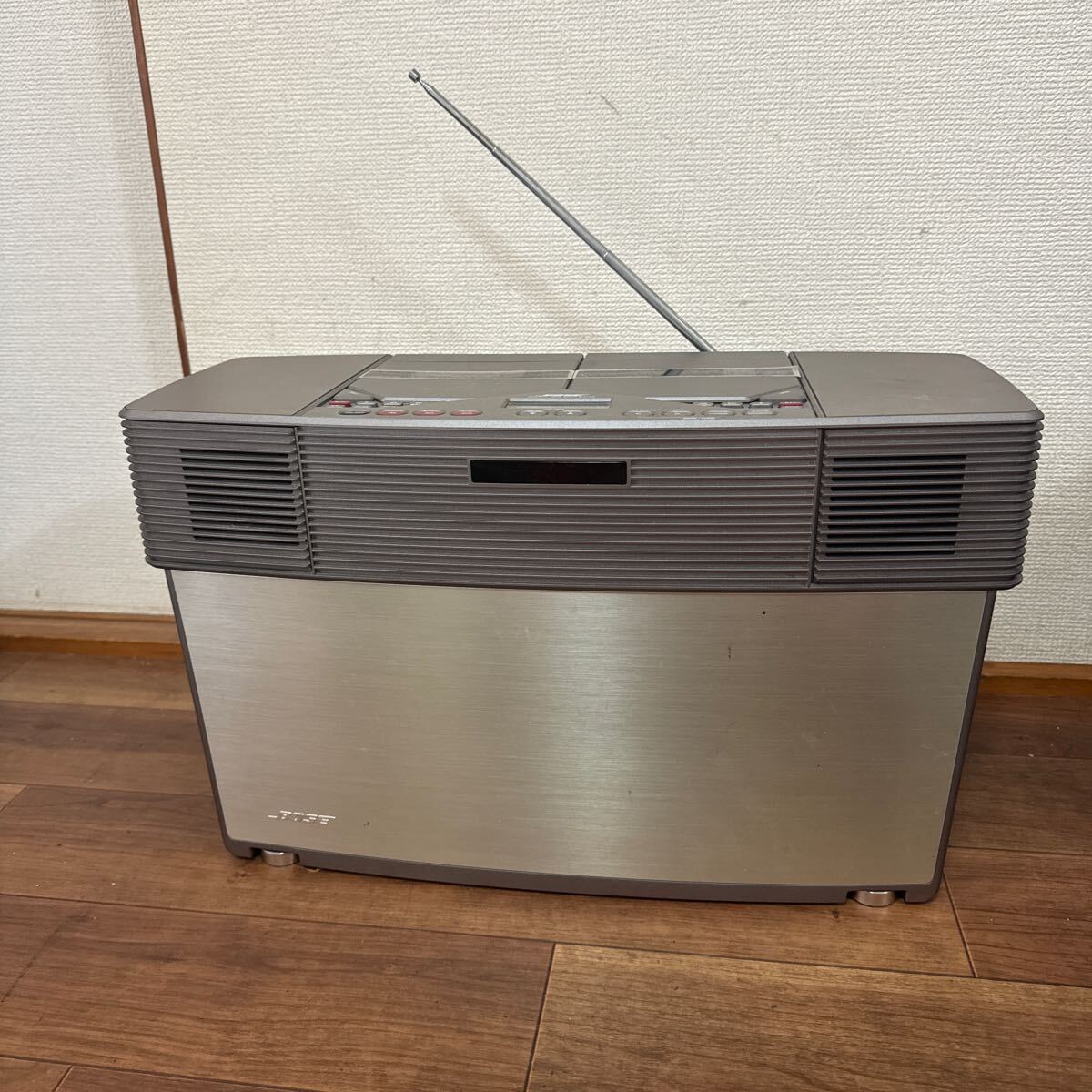 Yahoo!オークション - BOSE AWM （ACOUSTIC WAVE STEREO MUSIC SYSTEM...
