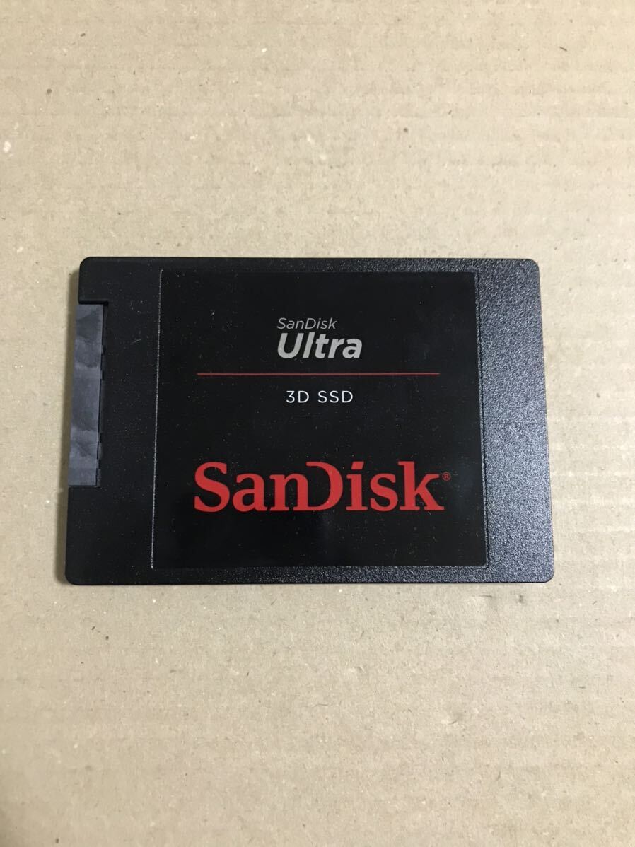 Yahoo!オークション - SanDisk sdssgh3 SSD 1TB