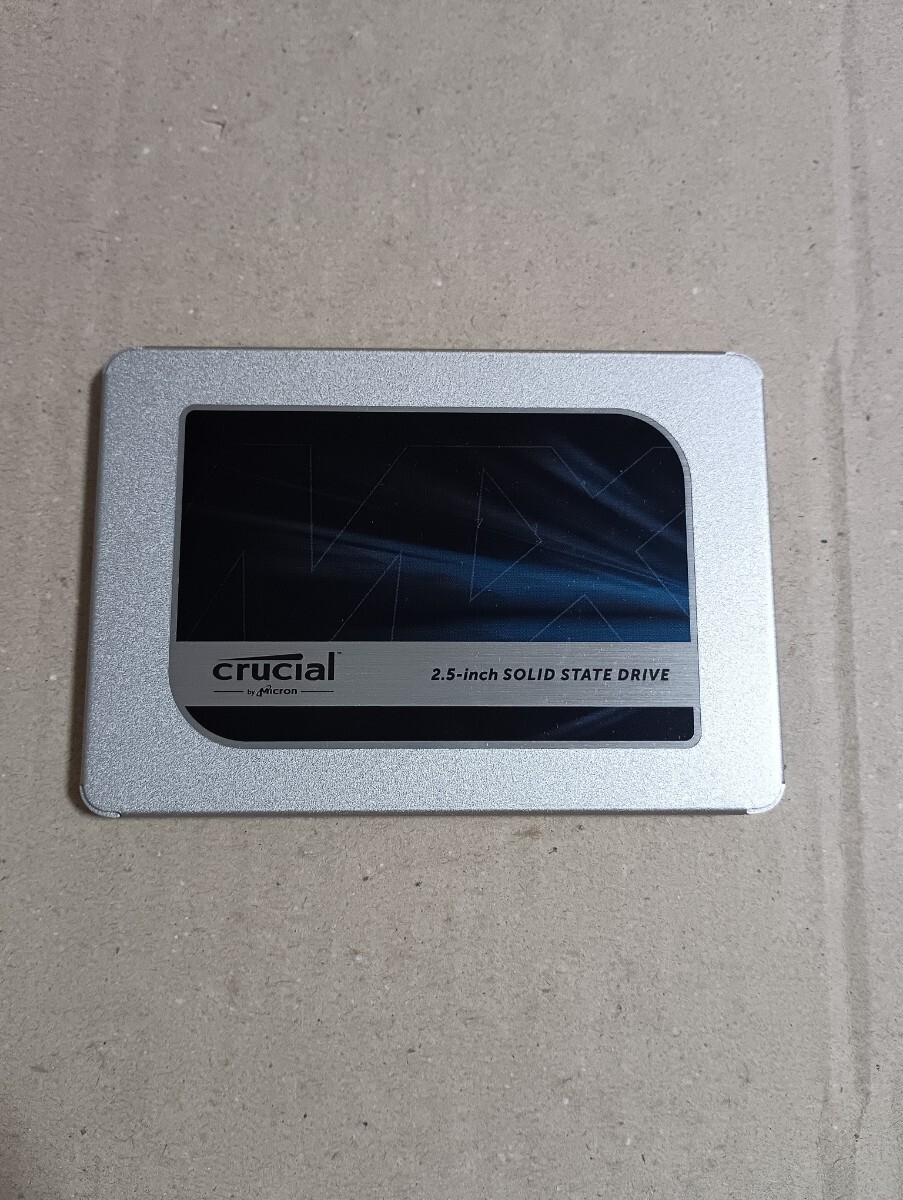 Yahoo!オークション - Crucial CT500 MX500 SSD 500G