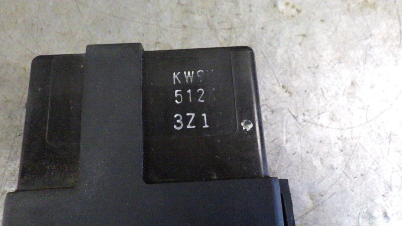 Yahoo!オークション - RGA-221A スティード 400 純正 CDI イグナイター...