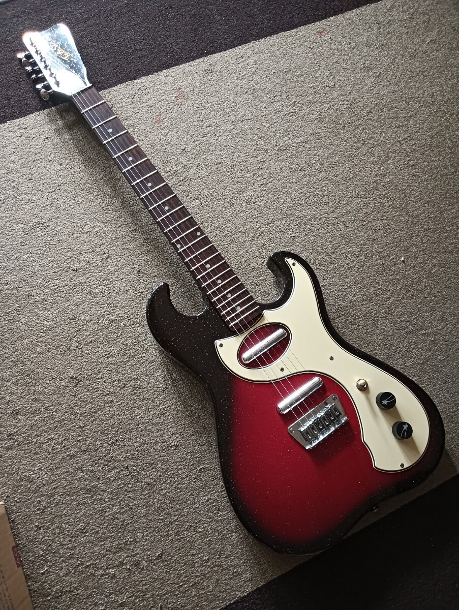 Yahoo!オークション - TELESTAR MONA エレキギター