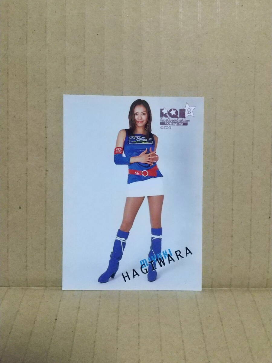 Yahoo!オークション - 萩原美由紀・神田有希子 レースクイーントレーデ...