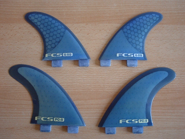 Yahoo!オークション - FCS PC-5 Quad ケース キー付き