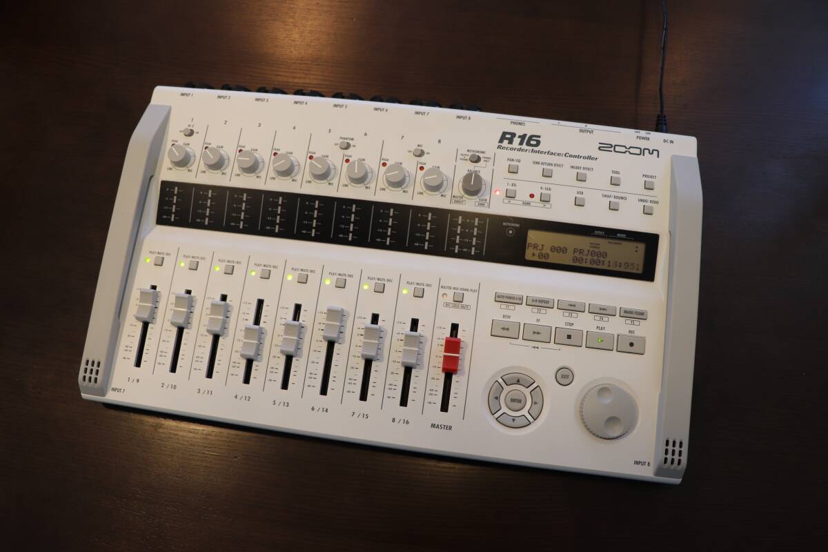 Yahoo!オークション - ZOOM R16