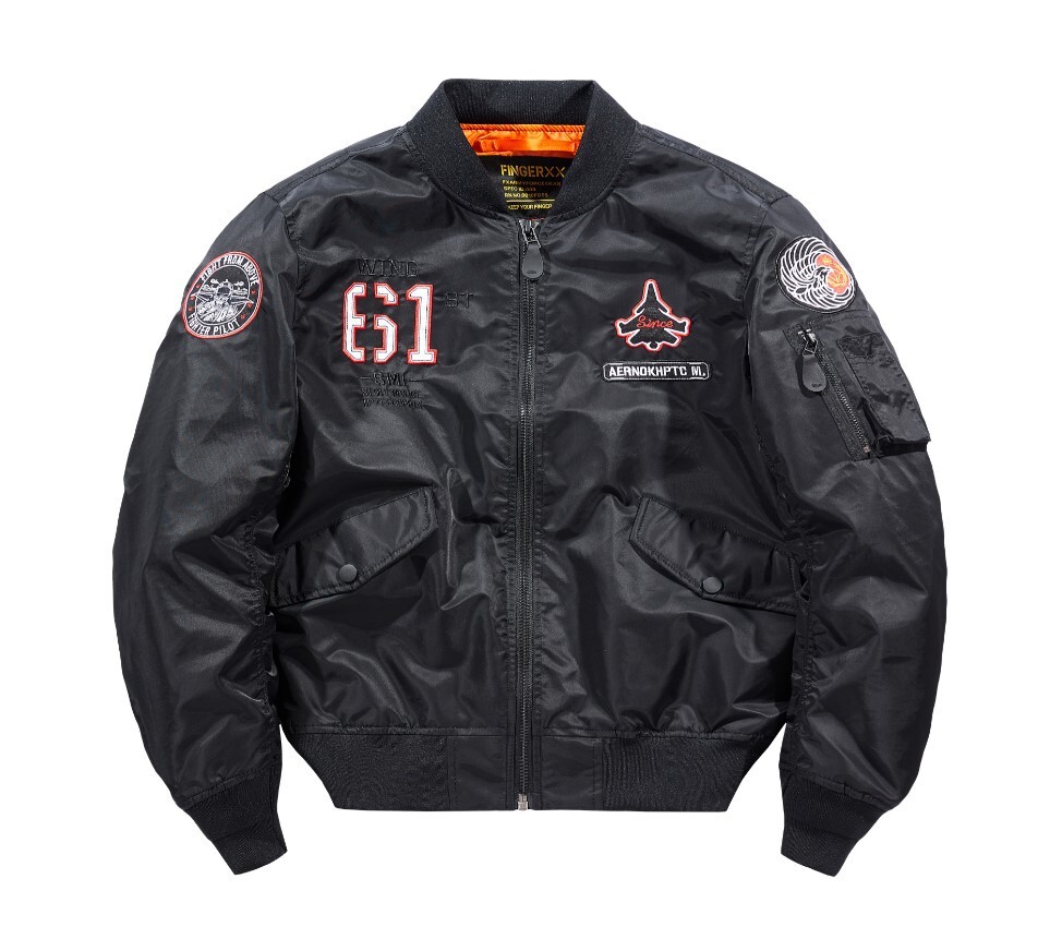 Yahoo!オークション - ミリタリージャケット メンズ おしゃれ フライト...