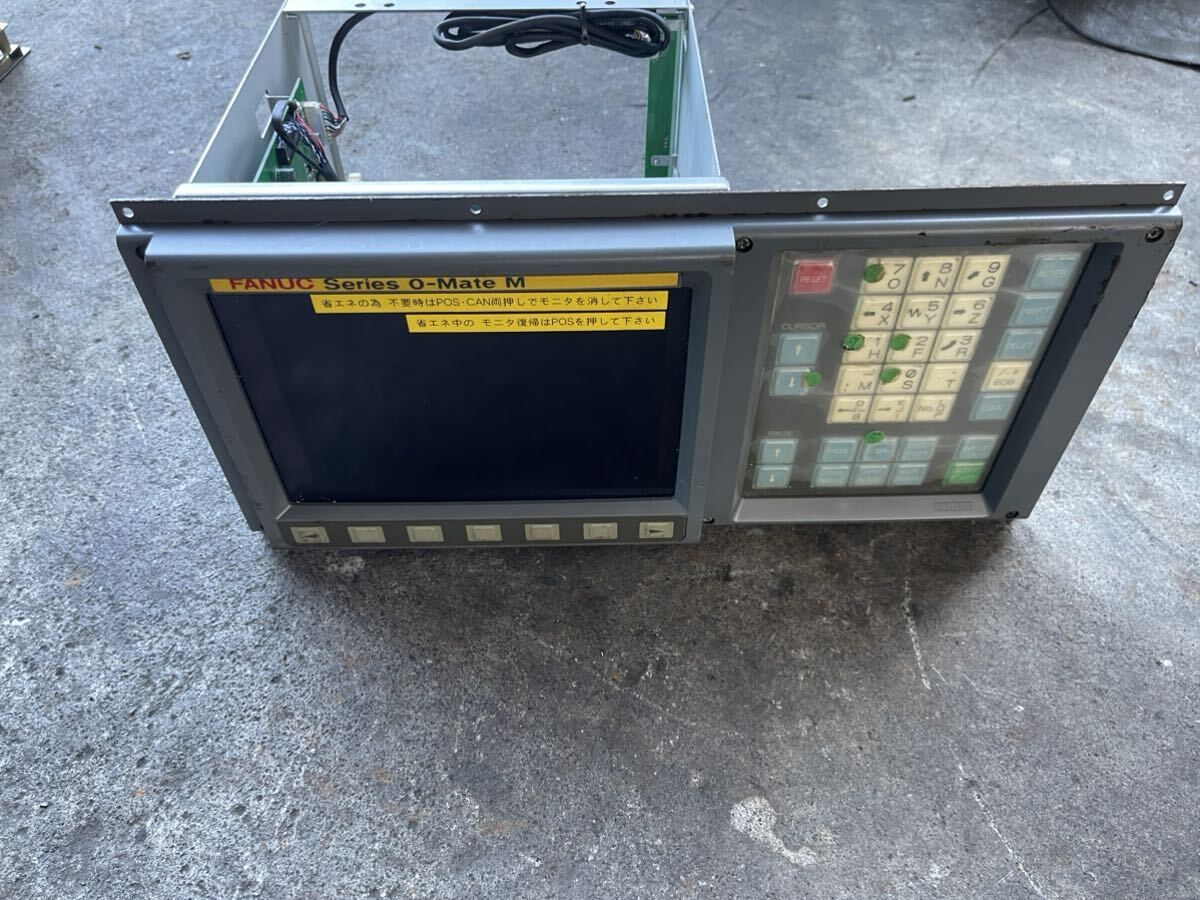 Yahoo!オークション - ファナック/FANUC A02B-0092-C042