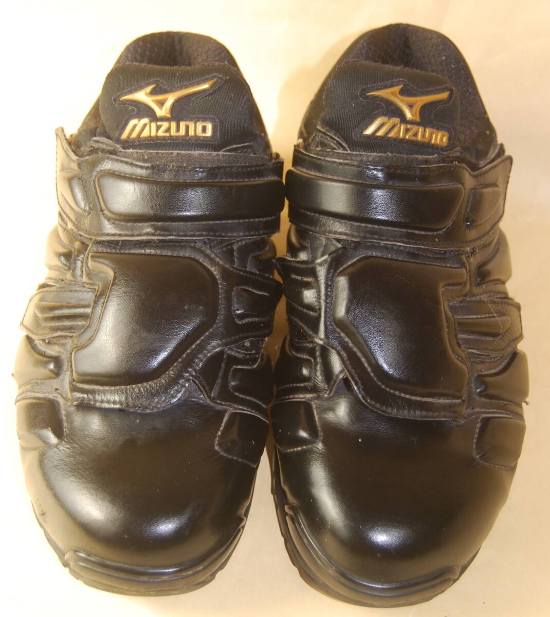 野球 審判 MIZUNO PRO ミズノプロ 球審用シューズ 2KU－81900 25.5㎝(審判用品)｜売買されたオークション情報、yahooの商品情報をアーカイブ公開 - オークファン ...