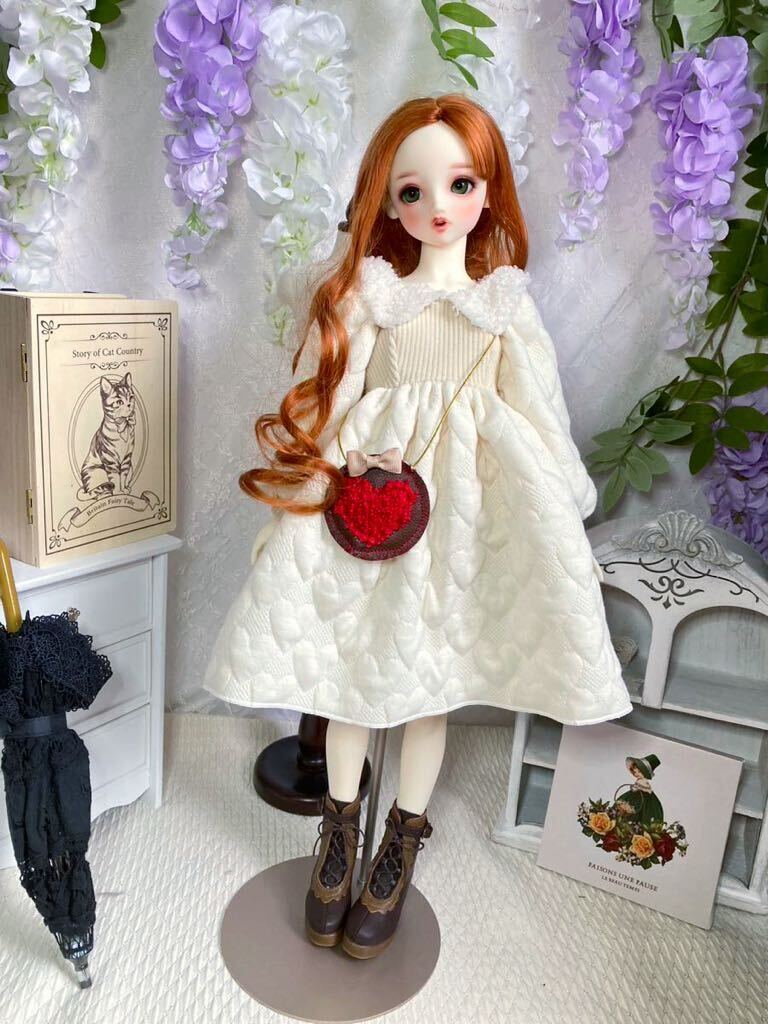 Yahoo!オークション - SD〜SDGr サイズワンピース【冬の彼女】