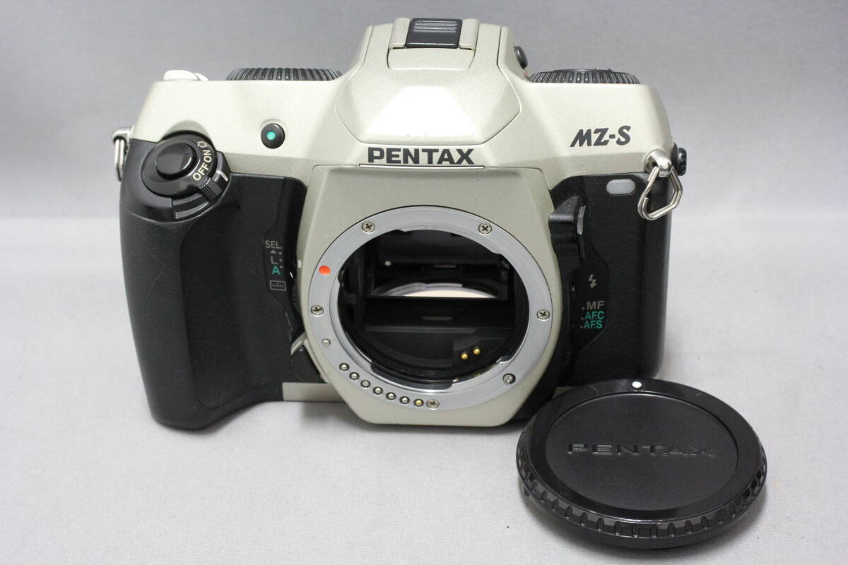 Yahoo!オークション - 動作確認済 ペンタックス（PENTAX） MZ-S Body ...
