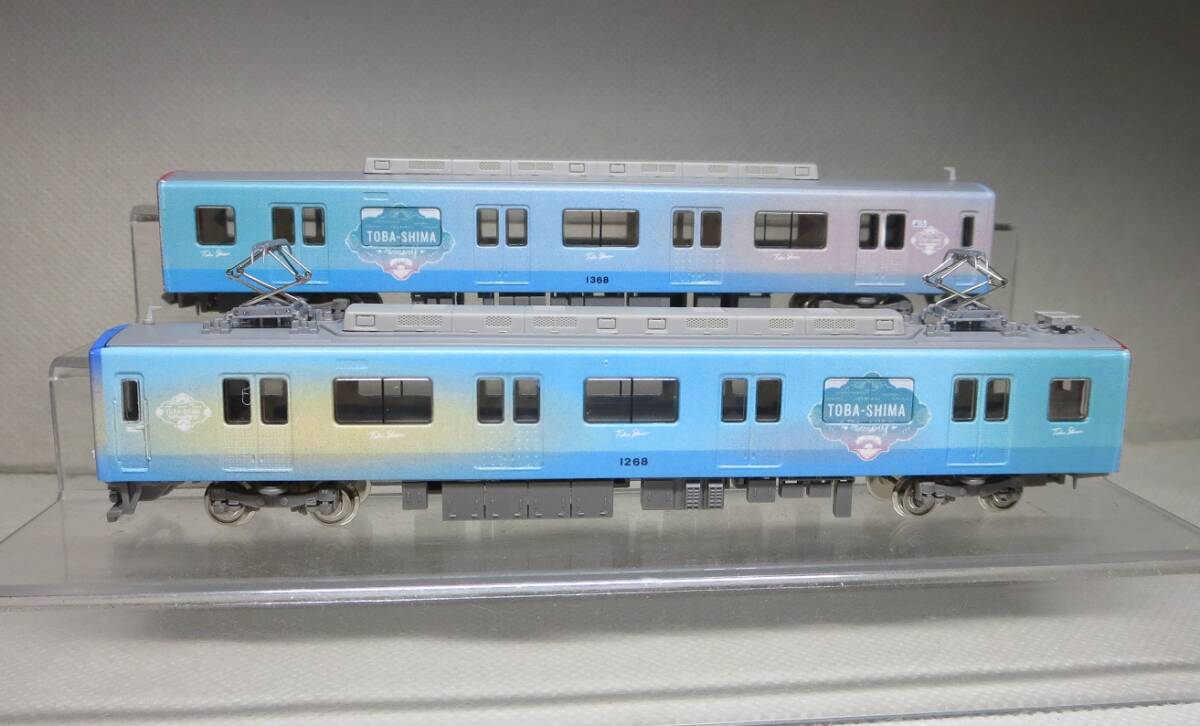 Yahoo!オークション - 【増結用】 近鉄 1259系 とばしまメモリー うみ...