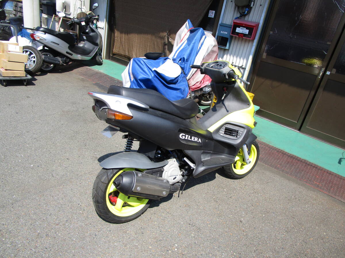 Yahoo!オークション - ジレラ ランナー FX125 2スト テールランプ ウイ...