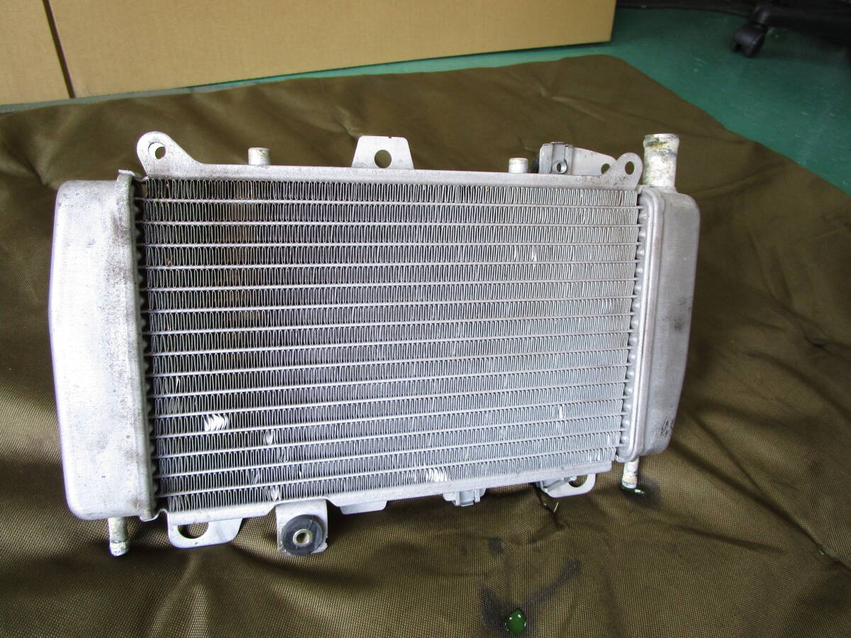 Yahoo!オークション - ジレラ ランナー FX125 2スト ラジエーター ラジ...