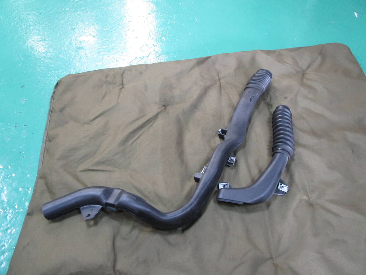 Yahoo!オークション - ジレラ ランナー FX125 2スト ダクト エアダクト...