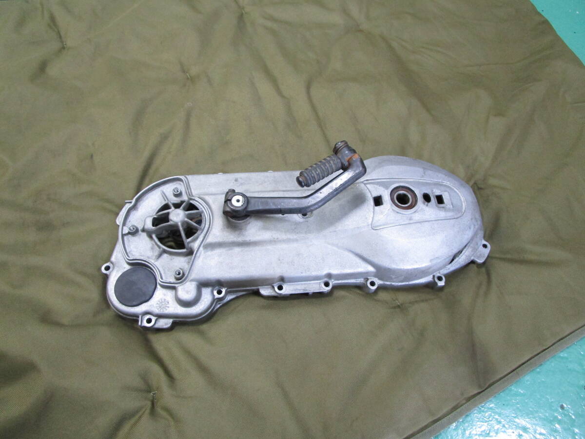 Yahoo!オークション - ジレラ ランナー FX125 2スト キック エンジンカ...