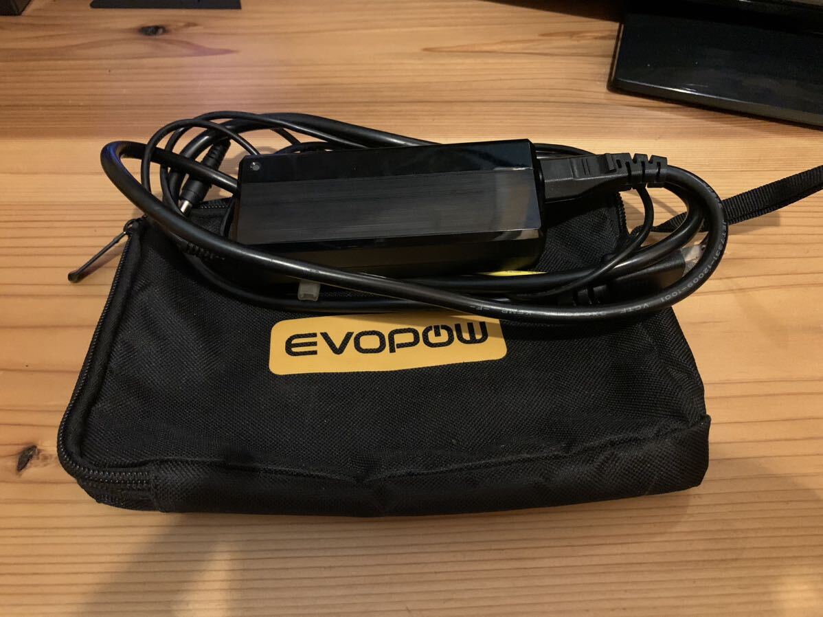 Yahoo!オークション - Evopowポータブル電源1531Wh 出力1200W