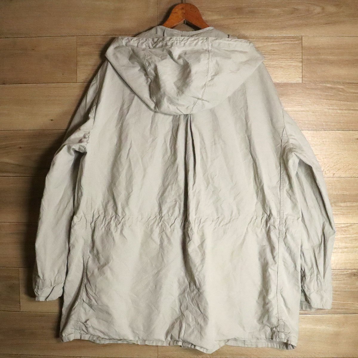 Yahoo!オークション - N13T/Y9.17-3 70s ビンテージ スウェーデン軍 M-...