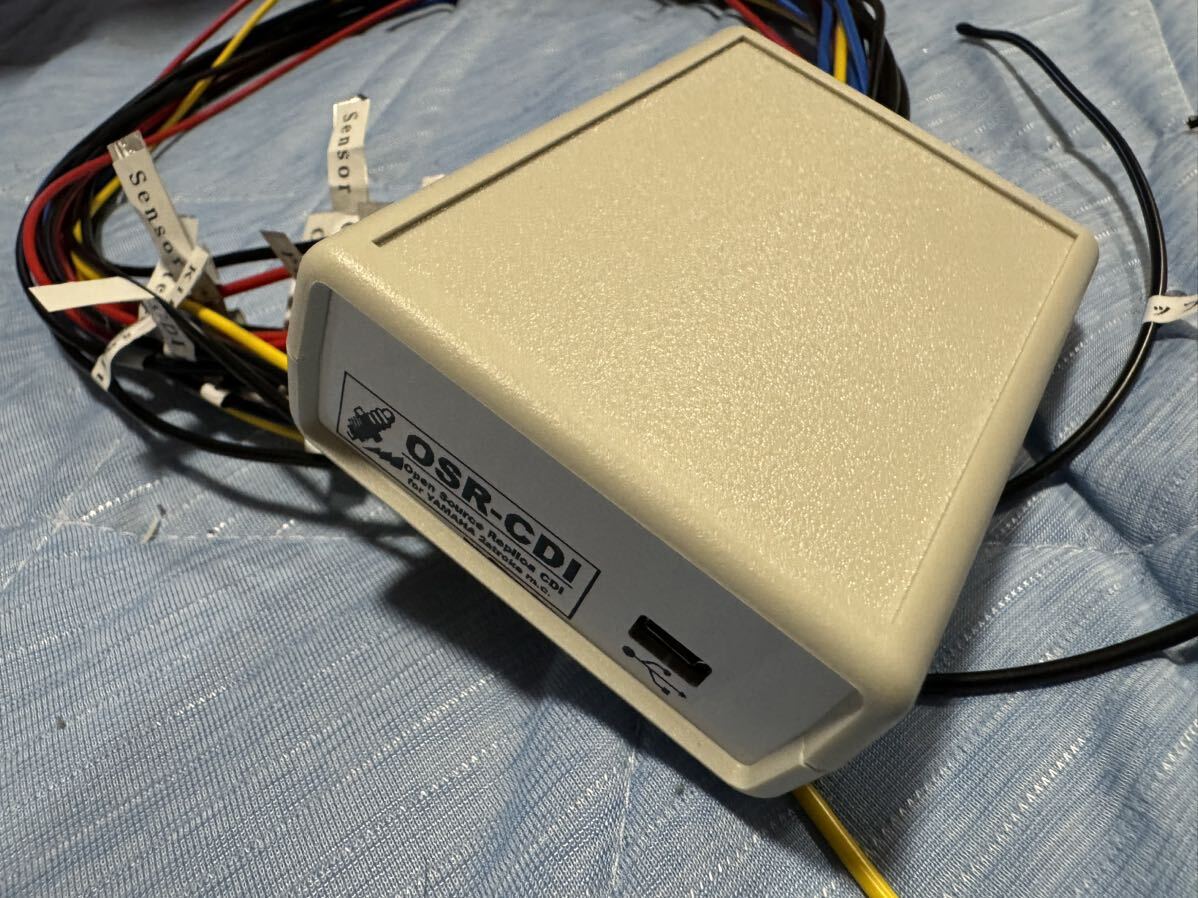 Yahoo!オークション - OSR-CDI 完成品 CDIイグナイター（YPVSコントロ...