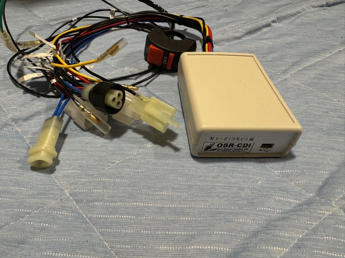 Yahoo!オークション - OSR-CDI 完成品 CDIイグナイター（YPVSコントロ...