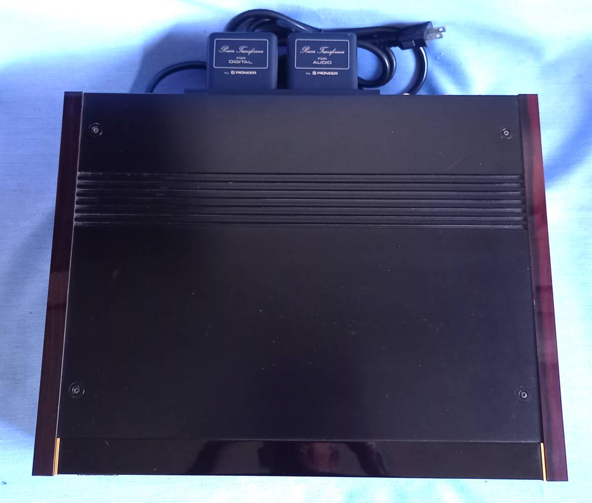 Yahoo!オークション - パイオニア PD-3000 CDプレイヤー トレ...