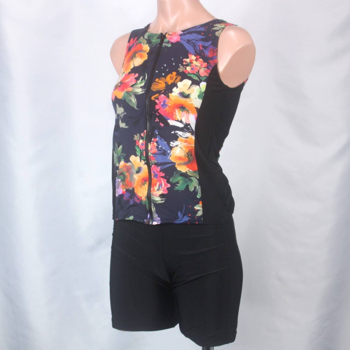 Yahoo!オークション - E1970 セパレート 水着 レディース 13L 女子 ス...