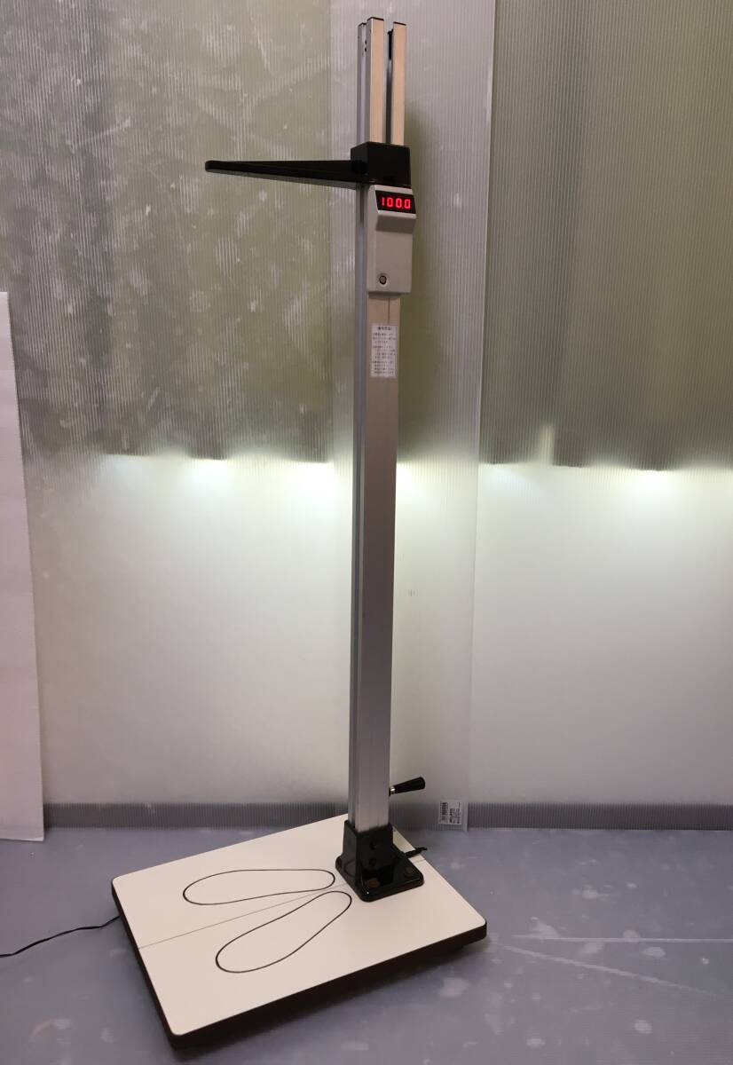 A249 伸縮式デジタルハンドル身長計 身長計 YG-200D 100 200cm YAGAMI ヤガミ 学校 福祉 介護 看護 健康 測定(検査、測定器)｜売買されたオークション情報 ...