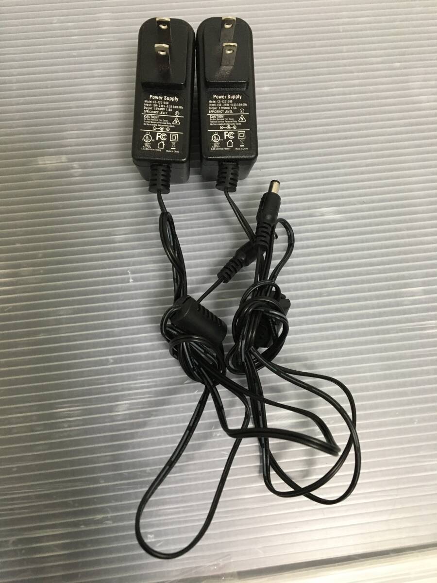 Yahoo!オークション - A287 防犯カメラ 2台まとめ PF-CS713 日本防犯...