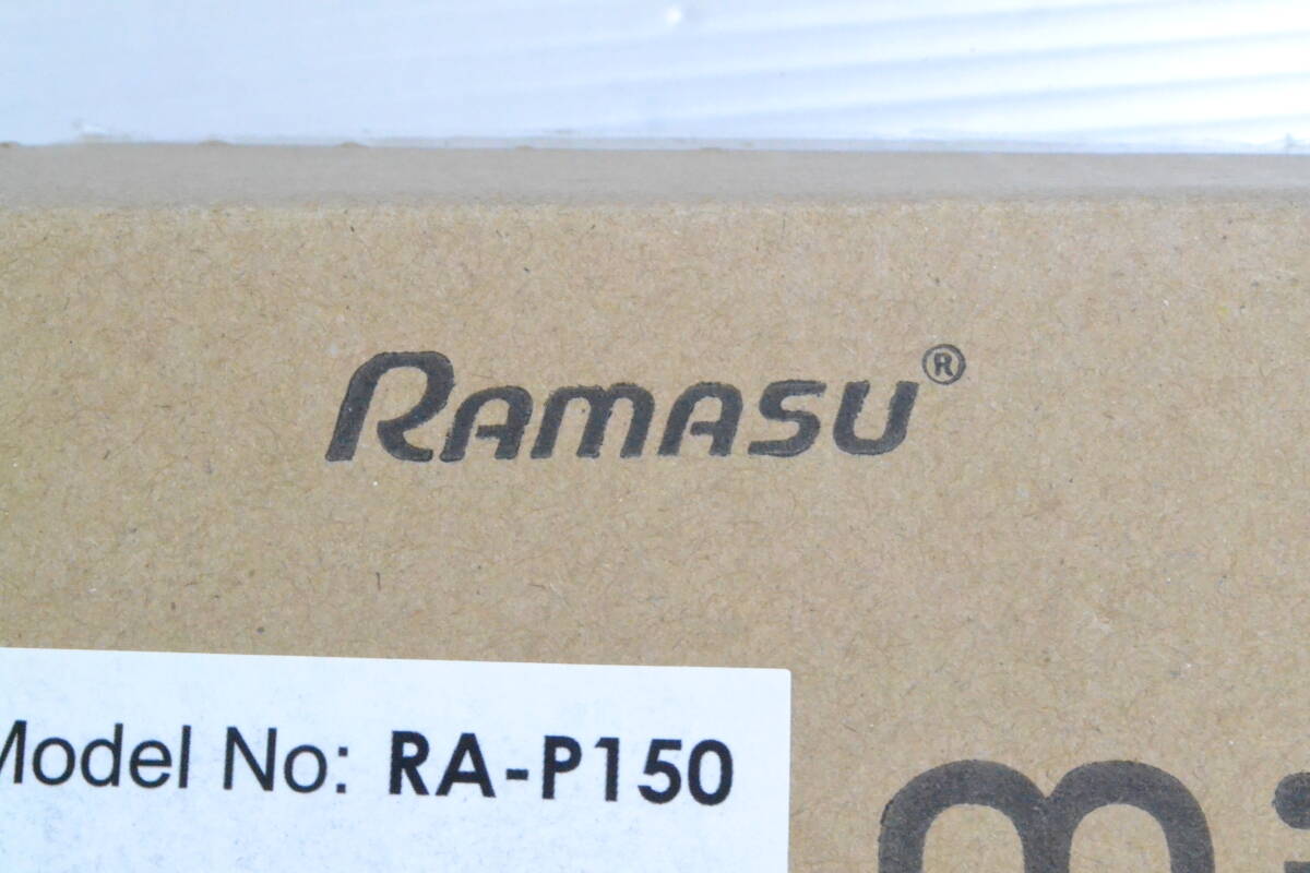 Yahoo!オークション - 1円～ 未使用品 RAMASU mitemi ミテミ スマート...