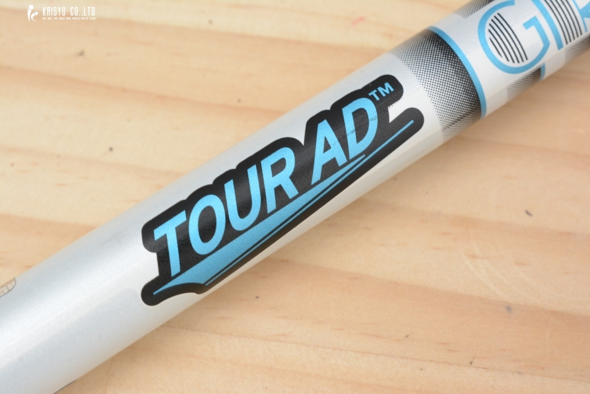 タイトリストスリーブ付 TOUR AD VR-6 フレックスS フェアウェイウッド用シャフト シャフト長1062㎜ ツアーAD TS TSI TSR GT 5W 7W(タイトリスト)｜売買され ...