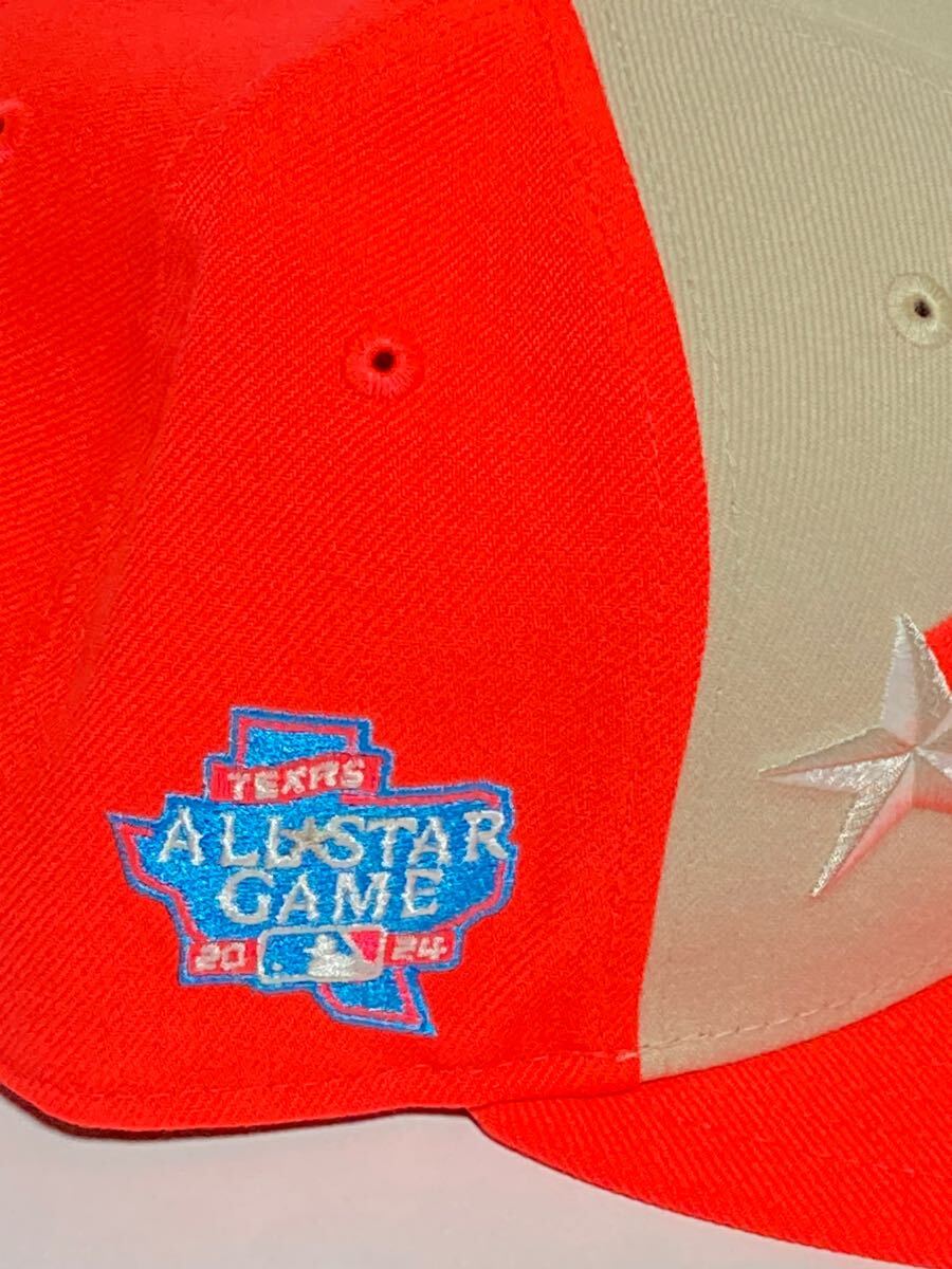 7 3/8 58 7cm新品MLB2024オールスター・ゲーム59FIFTY 7 3/8 58 7cm新品MLB2024オールスター・ゲーム59FIFTY