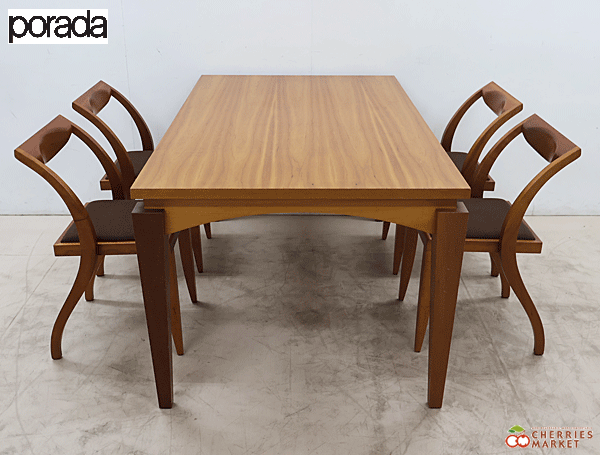 Yahoo!オークション - porada ポラダ ACUTUS TABLO 2 タブロ ダイニン...