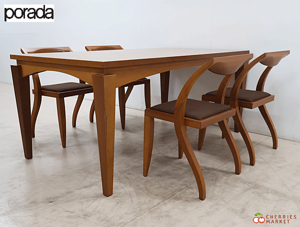 Yahoo!オークション - porada ポラダ ACUTUS TABLO 2 タブロ ダイニン...