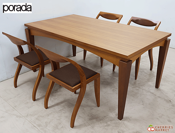 Yahoo!オークション - porada ポラダ ACUTUS TABLO 2 タブロ ダイニン...