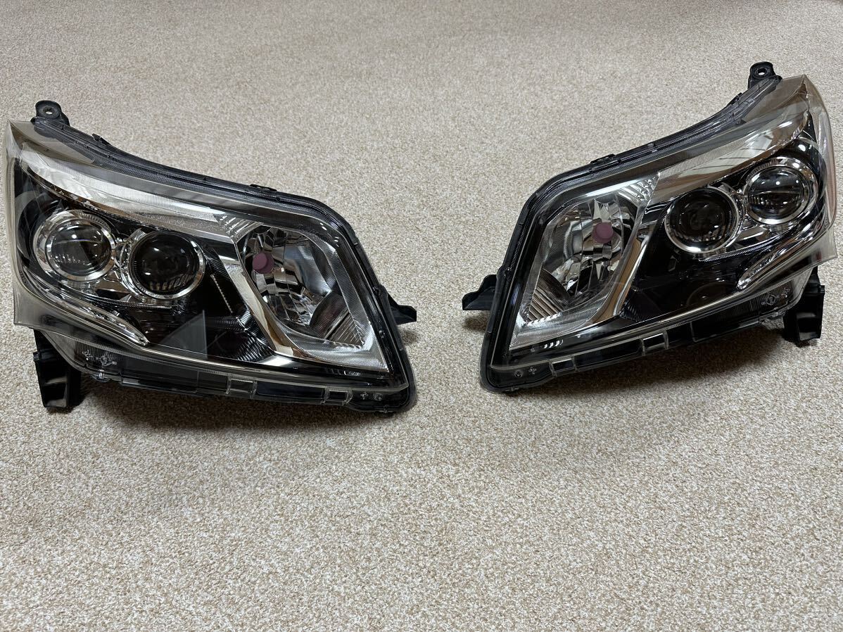 Yahoo!オークション - ムーブLA100後期ヘッドライト左右