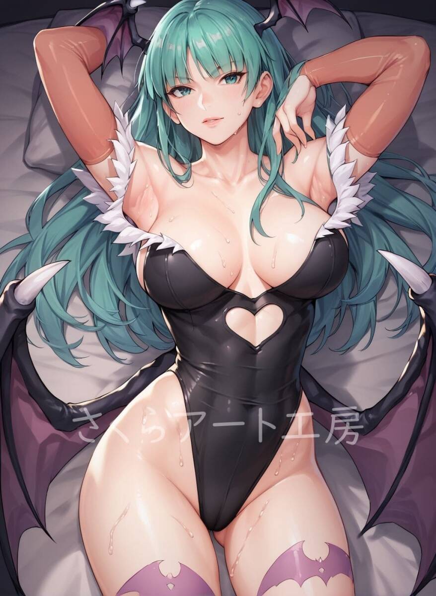 Yahoo!オークション - a53ファイナルファンタジー ヴァンパイア モリガ...