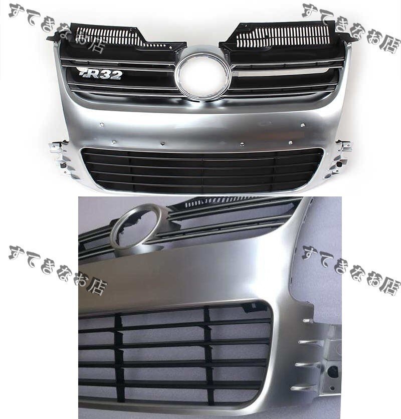 Yahoo!オークション - 送料無料 ワーゲン ゴルフ5 1K R32 フロント グ...