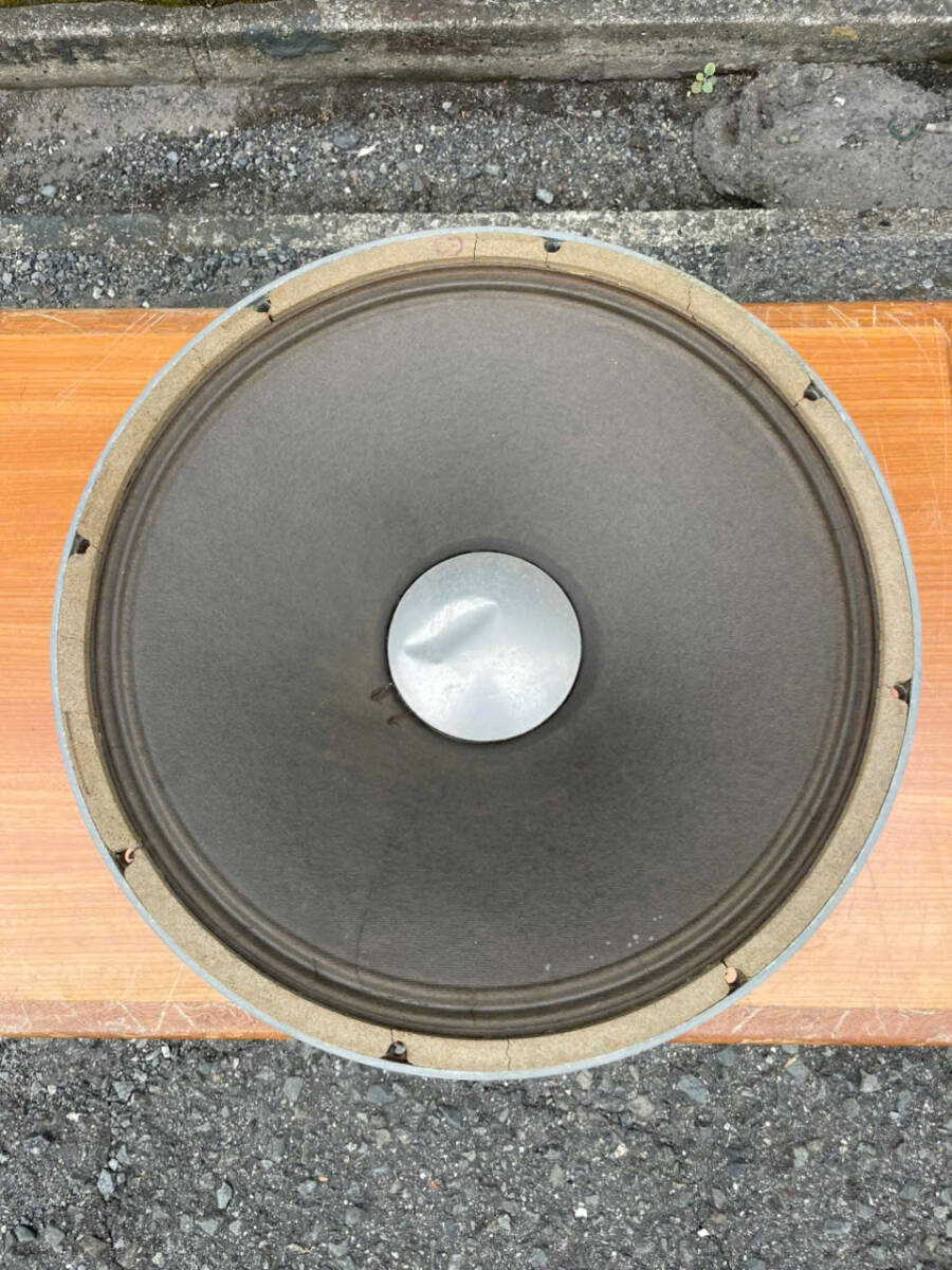 Yahoo!オークション - JBL D130 Signature 16Ω・15インチ スピーカー...