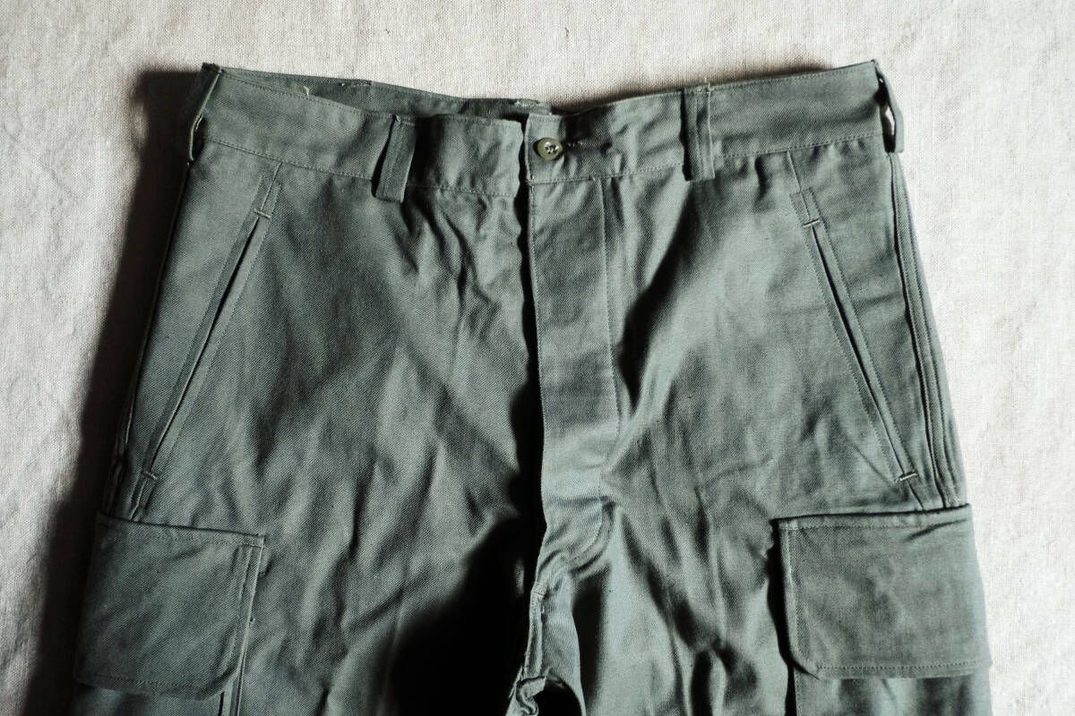 Yahoo!オークション - 1950年代 60年代 M47 デッドストック 空軍モデル...