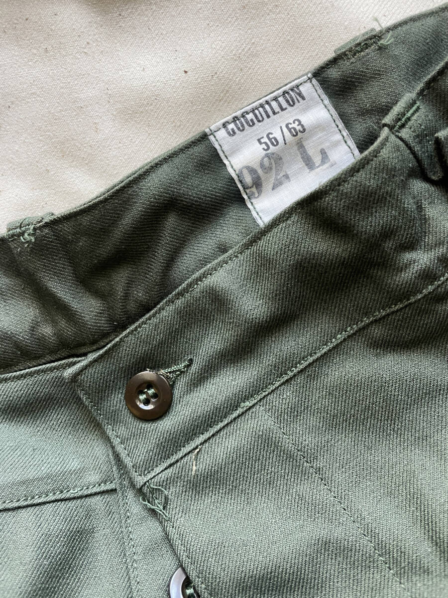 Yahoo!オークション - 1950年代 60年代 M47 デッドストック 空軍モデル...