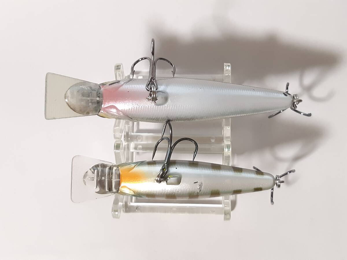 Yahoo!オークション - ジャッカル チャブル 65SR ・ 80SR 2個セット