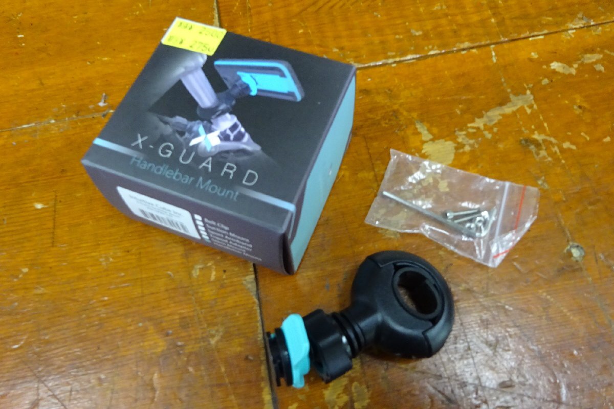 Yahoo!オークション - 山城 X-GUARD XC04-0018 ハンドルマウント