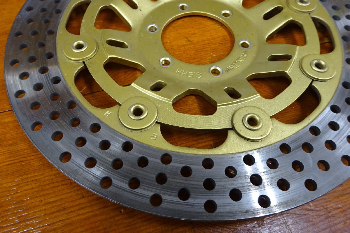 ホンダ NSR250R MC21 純正ディスク フロント 左右セット(ディスクローター)｜売買されたオークション情報、yahooの商品情報をアーカイブ公開 - オークファン（aucfan.com）