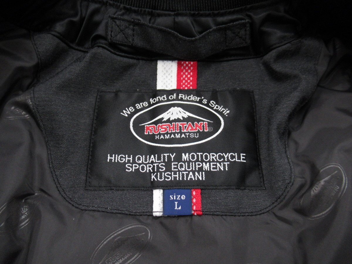 Yahoo!オークション - クシタニ ウインターチームジャケット(K-2808)...